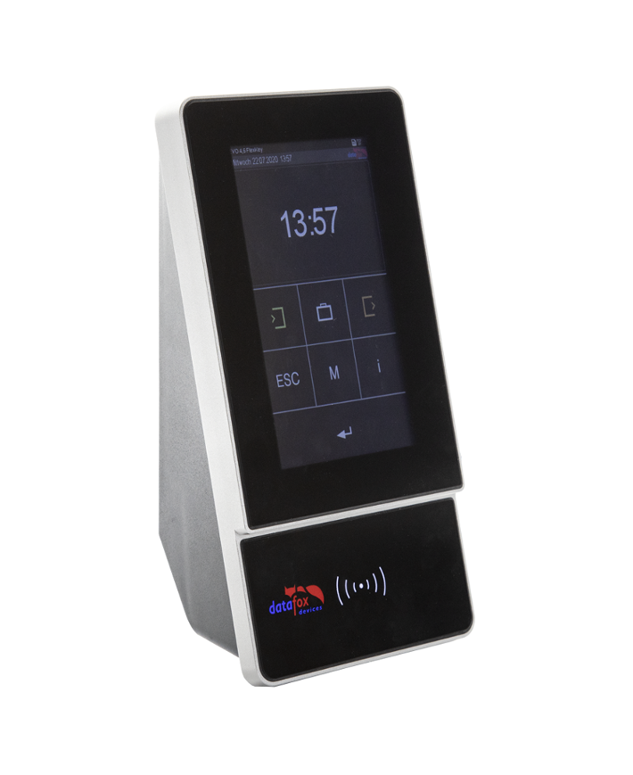 Datafox EVO 4.6 FlexKey Zeiterfassungsterminal | GED - Der ...